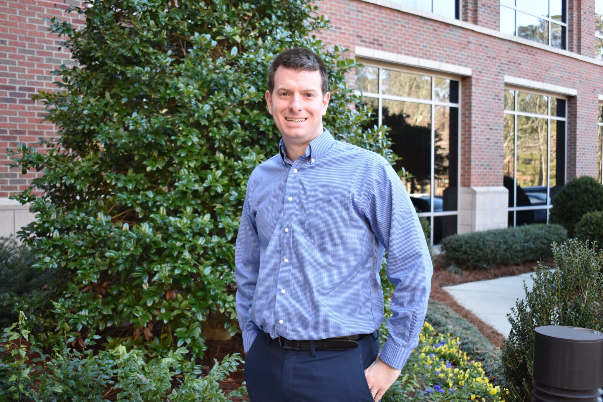 Employee Spotlight - Chris Elton - Blackman & Sloop