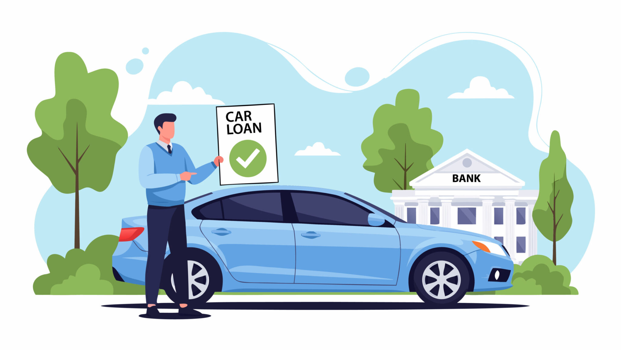 Vehicle Loan Interest Deduction A Restrained Tax Benefit - Blackman & Sloop